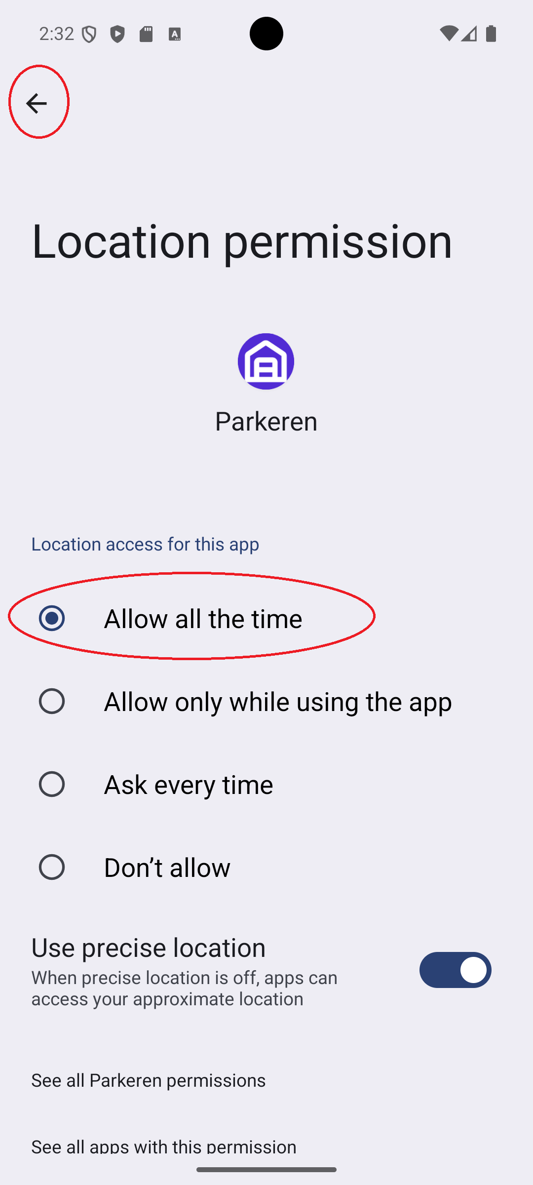 VvE Samos Parking App | Homepage for the VVE-Samos Parking App. This ...