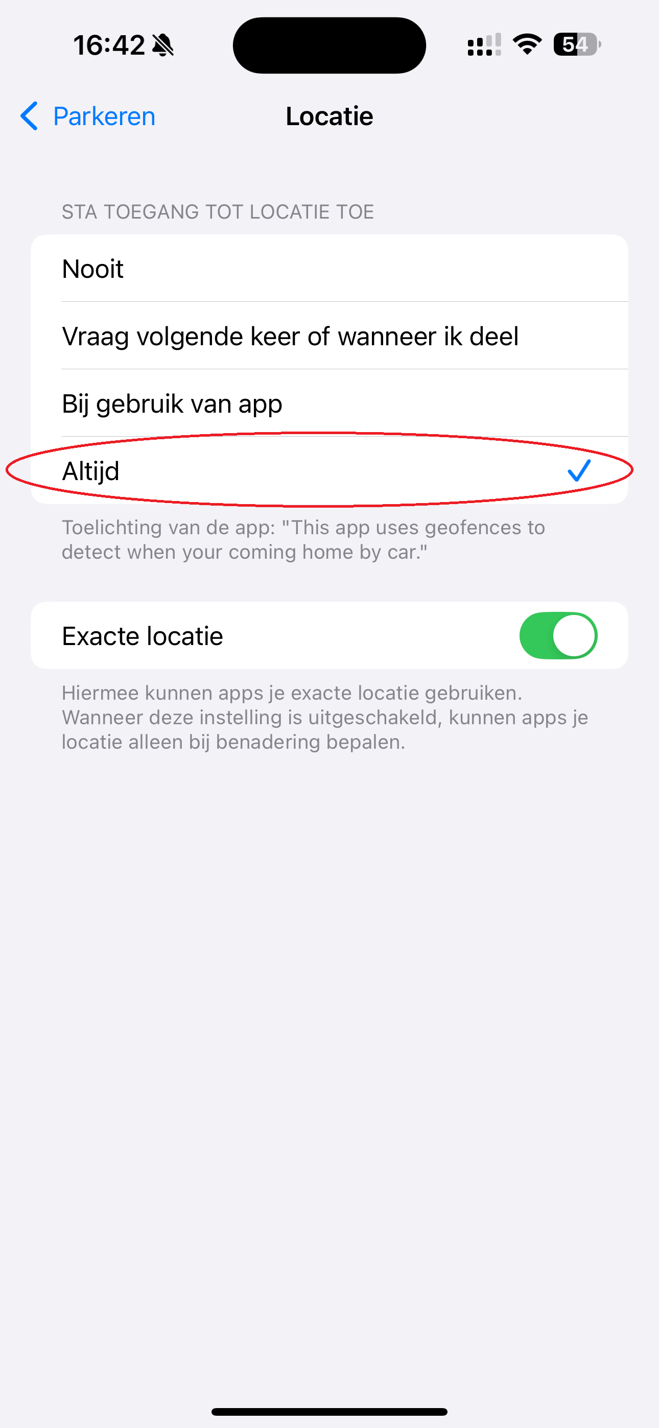 VvE Samos Parking App | Homepage for the VVE-Samos Parking App. This app can be used to remotely ...